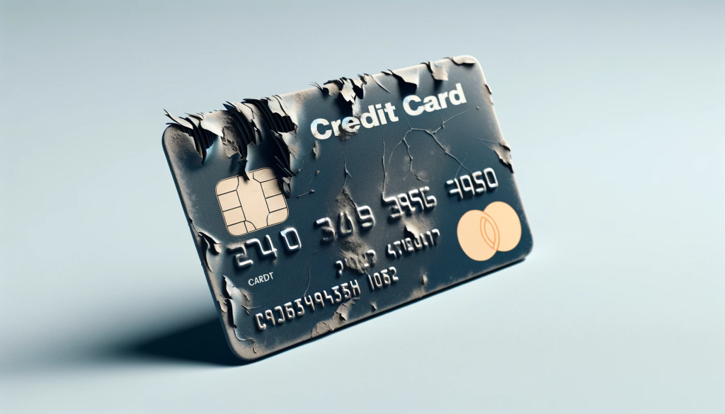 Demagnetized Credit Card: How to Fix It?