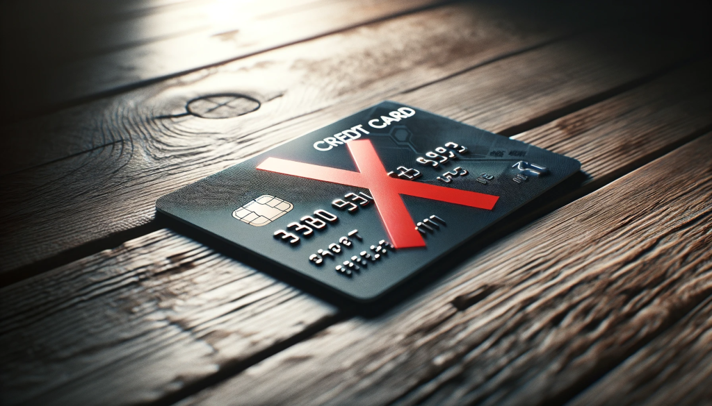 Demagnetized Credit Card: How to Fix It?